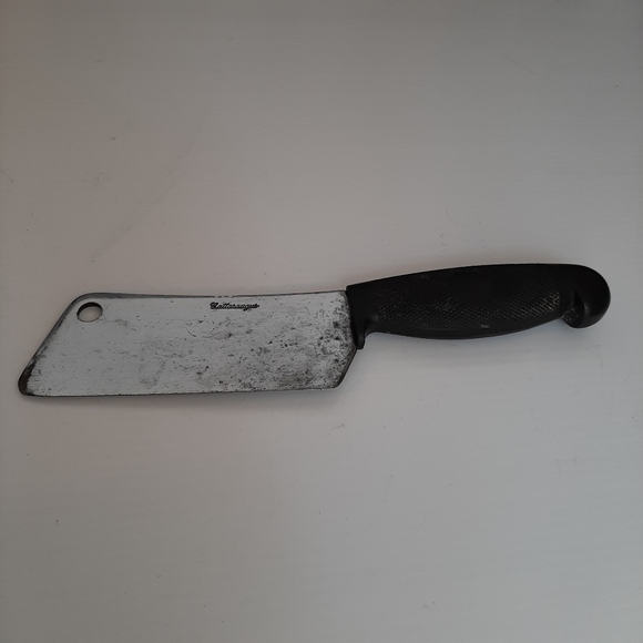 Cattaraugus | Kitchen | Vintage Cattaraugus 4 Inch Cleaver | Poshmark